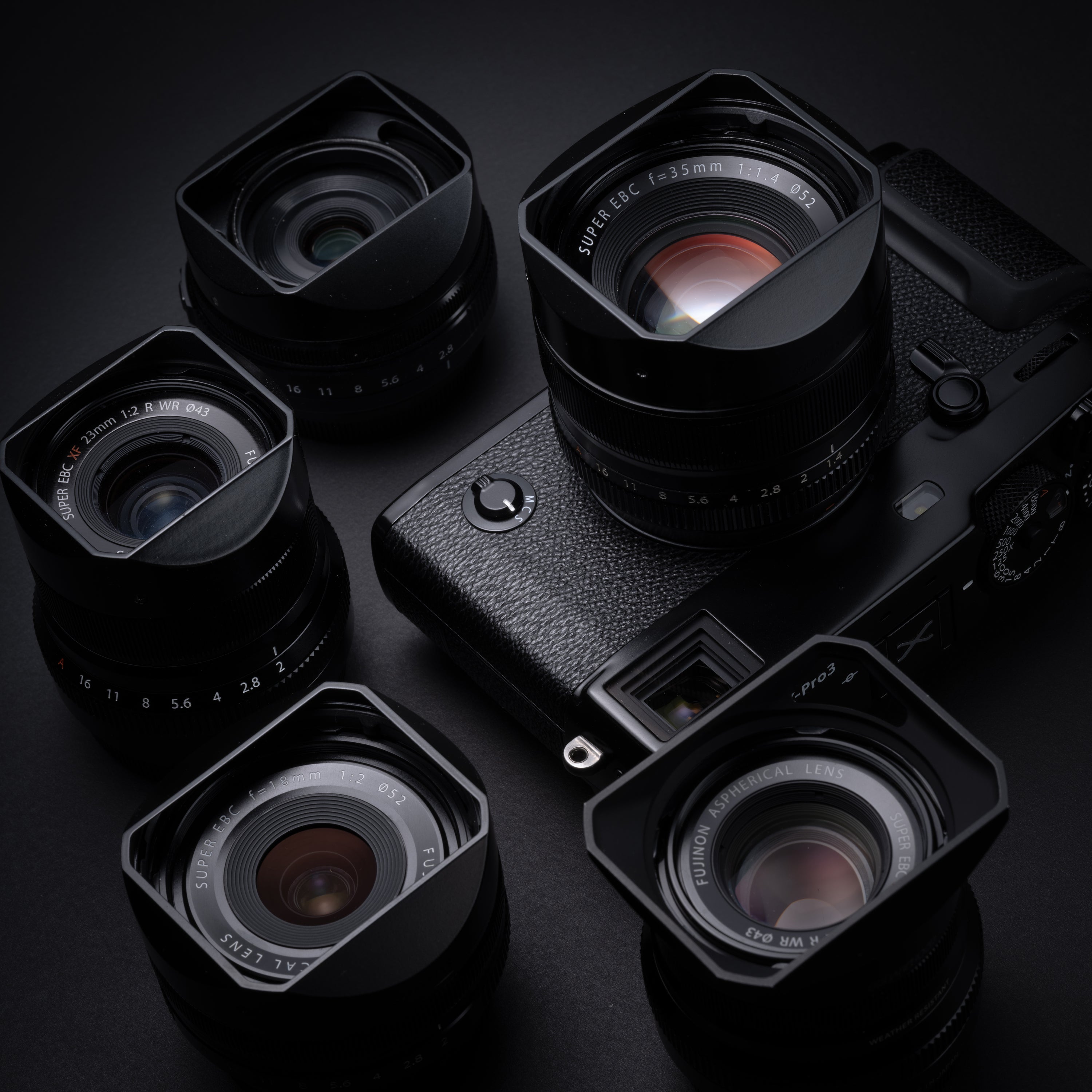 SquareHood - Better camera accessories – Squarehood