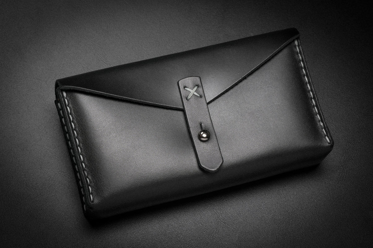 Leather film pouch (120mm) – Squarehood