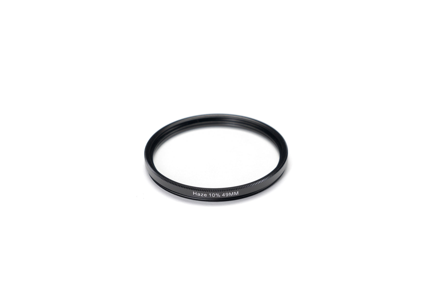 49mm Haze filter 10% – Squarehood