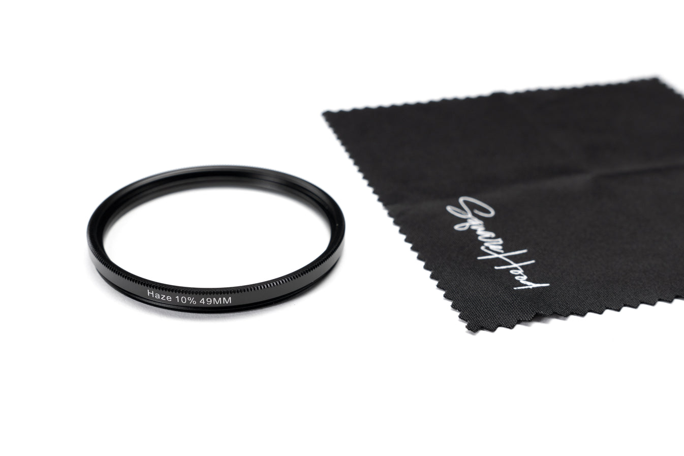 49mm Haze filter 10% – Squarehood