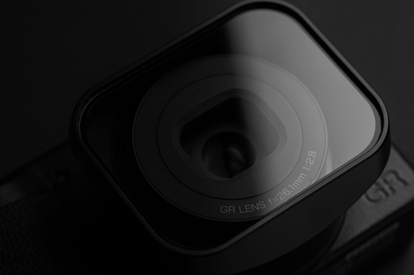 Ricoh GR Glass – Squarehood