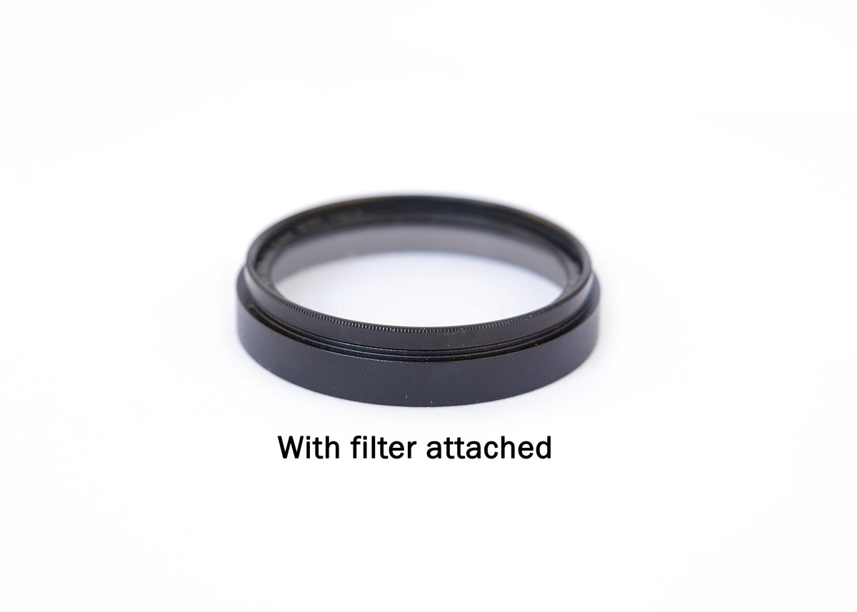 Adapter Ring for the X100VI – Squarehood